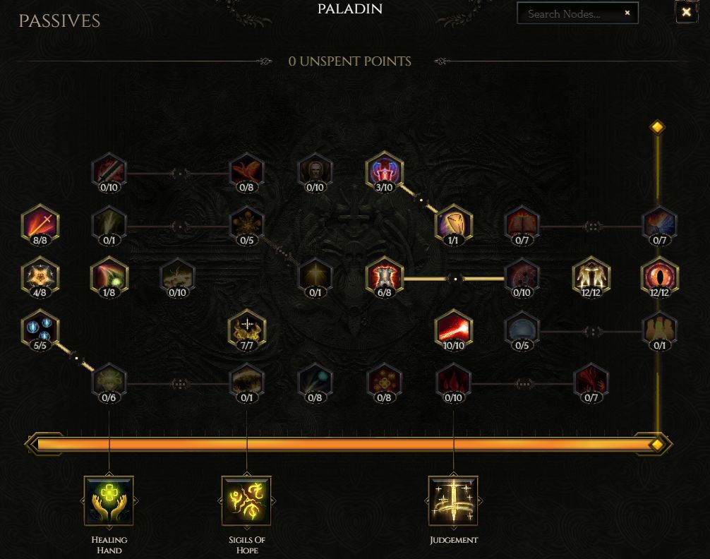 [1.0]Fire Shield Throw Paladin Build for Last Epoch - Odealo